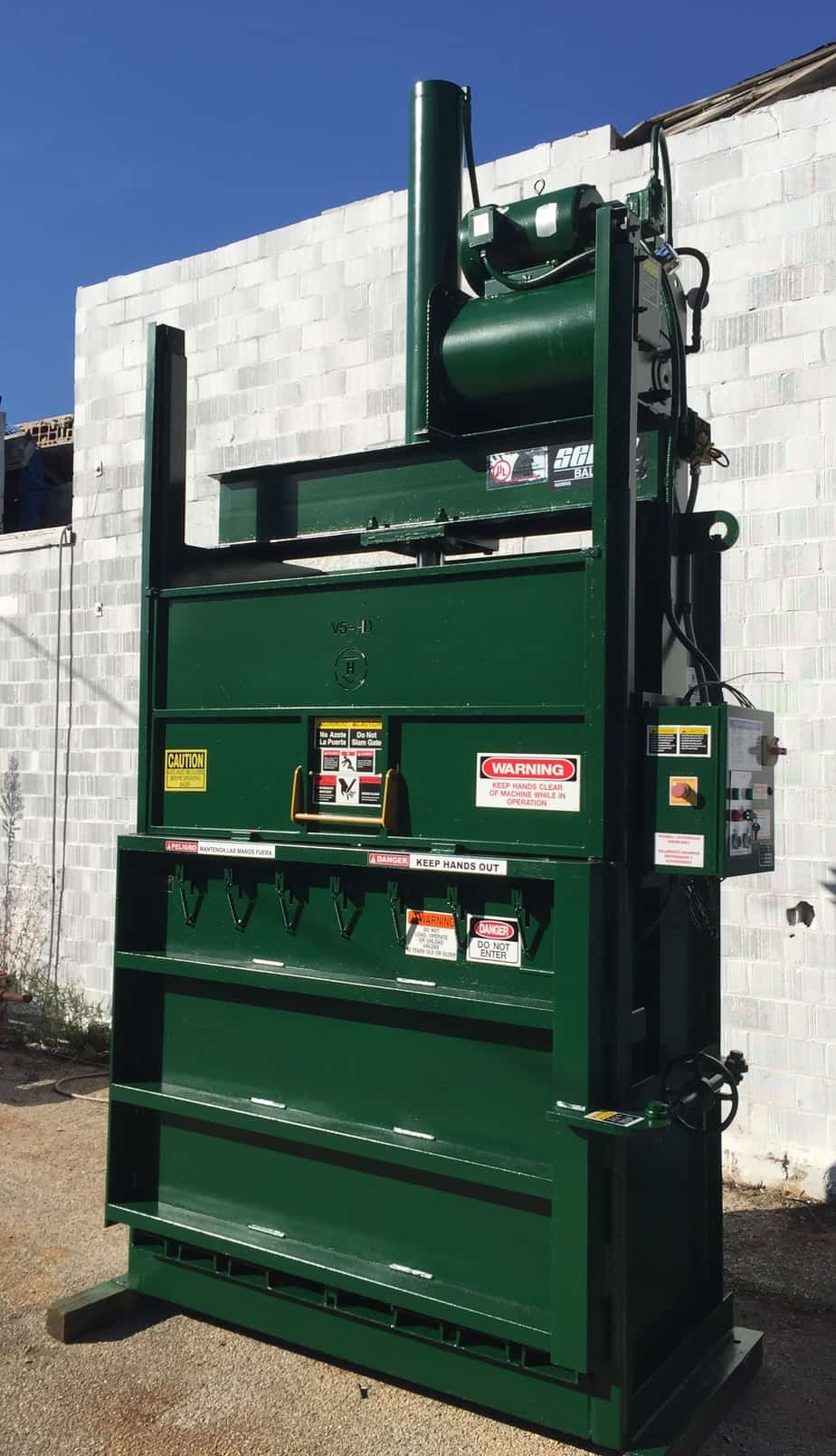 Rent A Baler - Refurbalers.com - Get Started Today