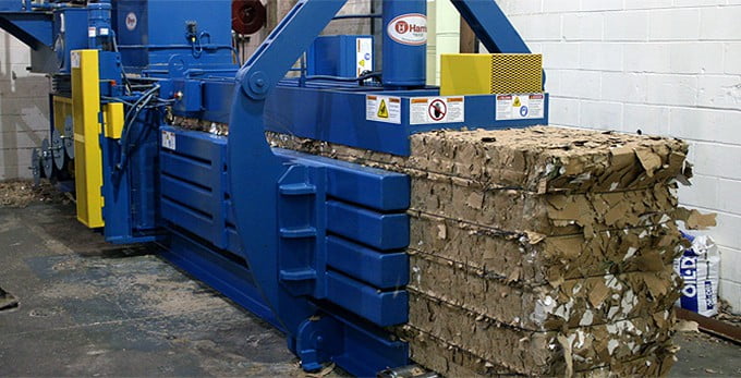 Balers Horizontal and Vertical - Refurbalers.com