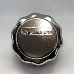 Hydraulic Tank Reservoir Metal Breathable Cap - Refurbalers.com