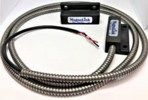 Magnetic Safety Interlock Switch W/ Metallic Jacket - Refurbalers.com
